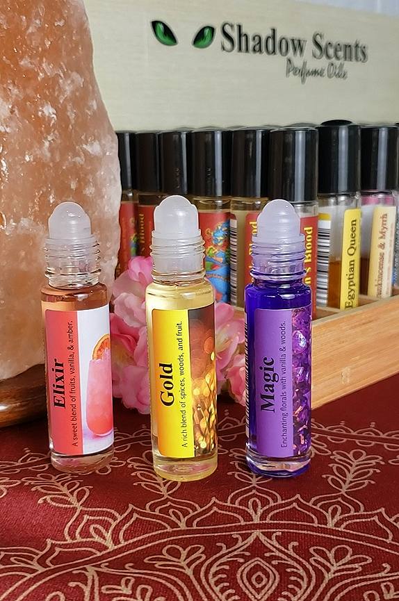 How Long Do Perfume Oils Last? - Shadow Scents